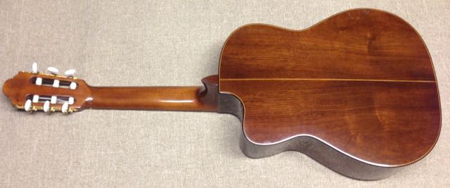 Requinto Guitars from Spain and Mexico